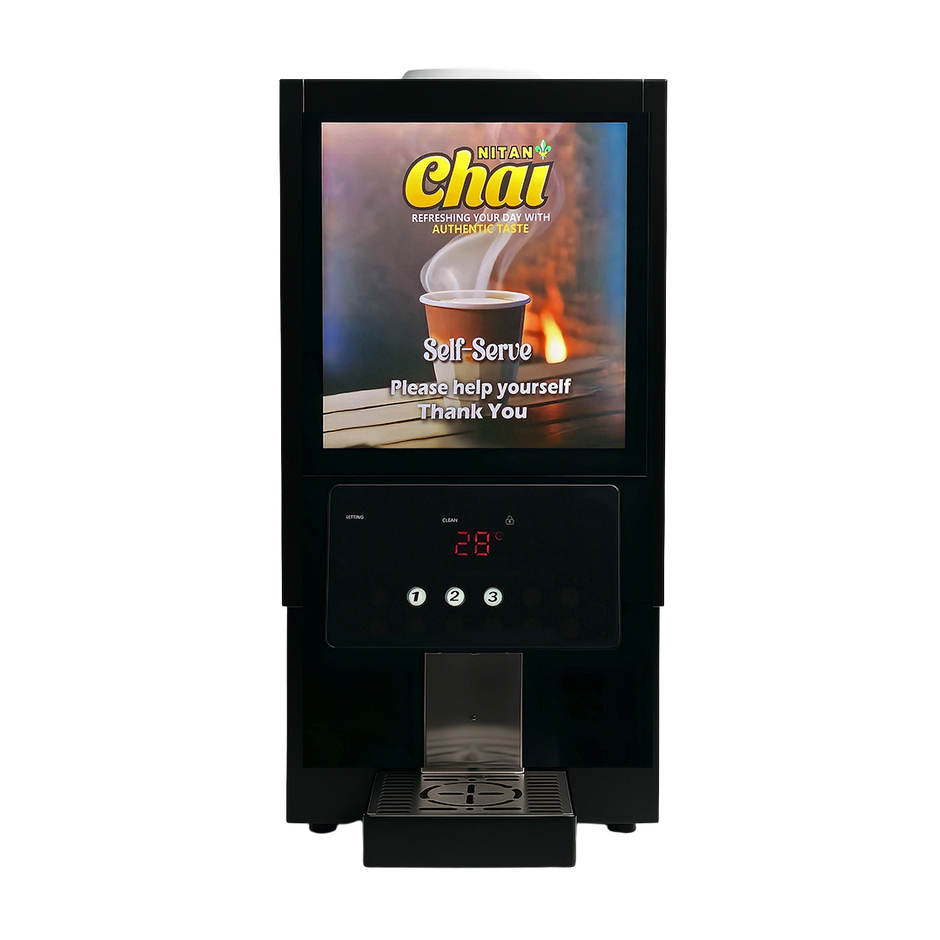 Chai Machines – Nitan Chai
