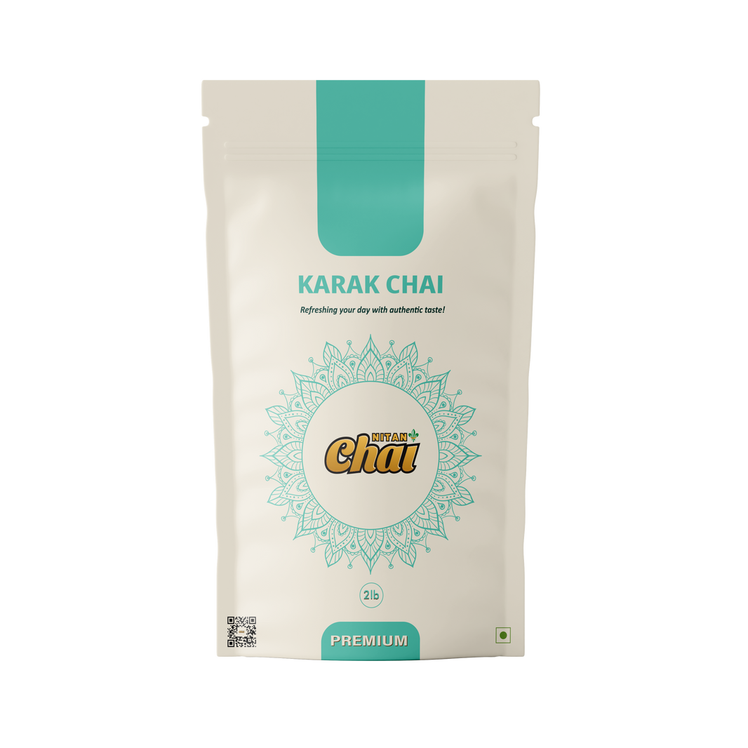 Chai Machine | Instant Chai Powder – Nitan Chai