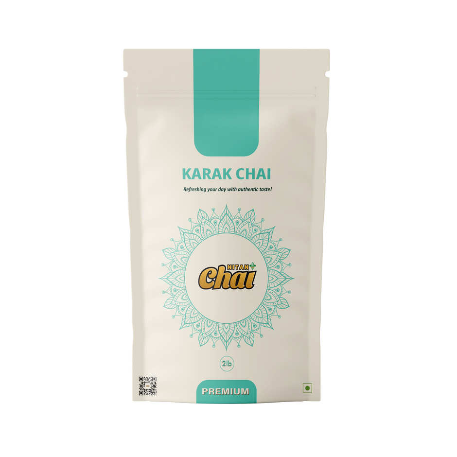 Chai Machine | Instant Chai Powder – Nitan Chai