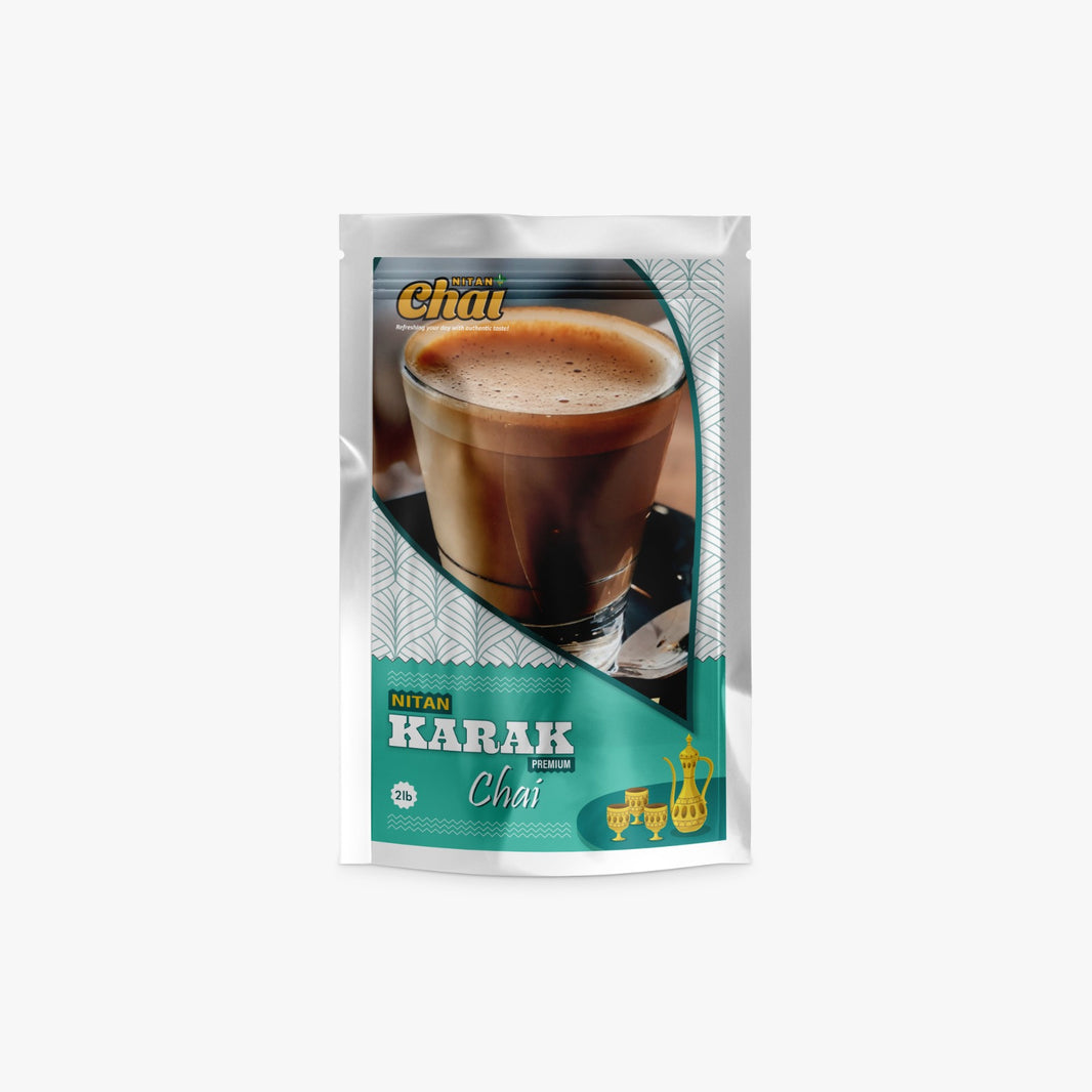 Chai Machine | Instant Chai Powder – Nitan Chai