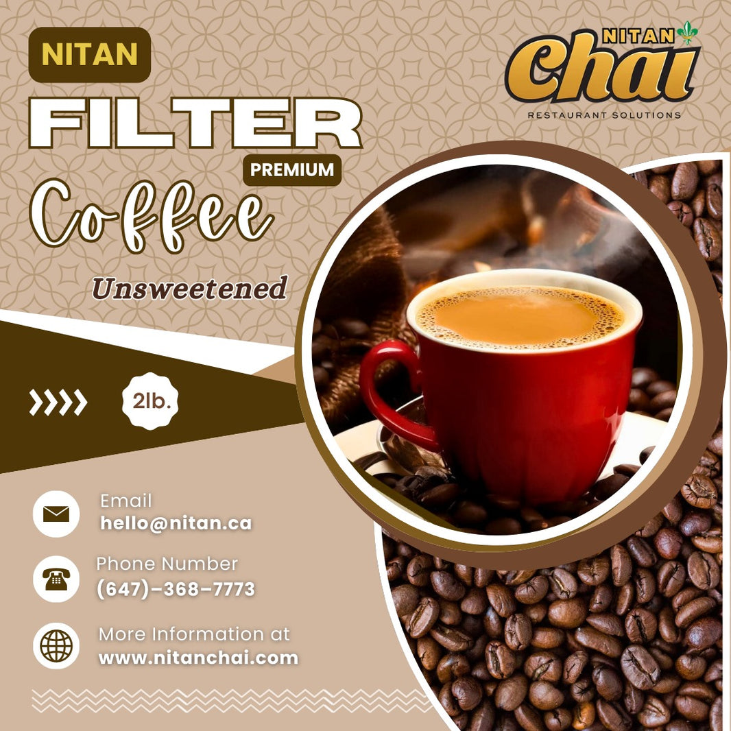 Chai Machine | Instant Chai Powder – Nitan Chai